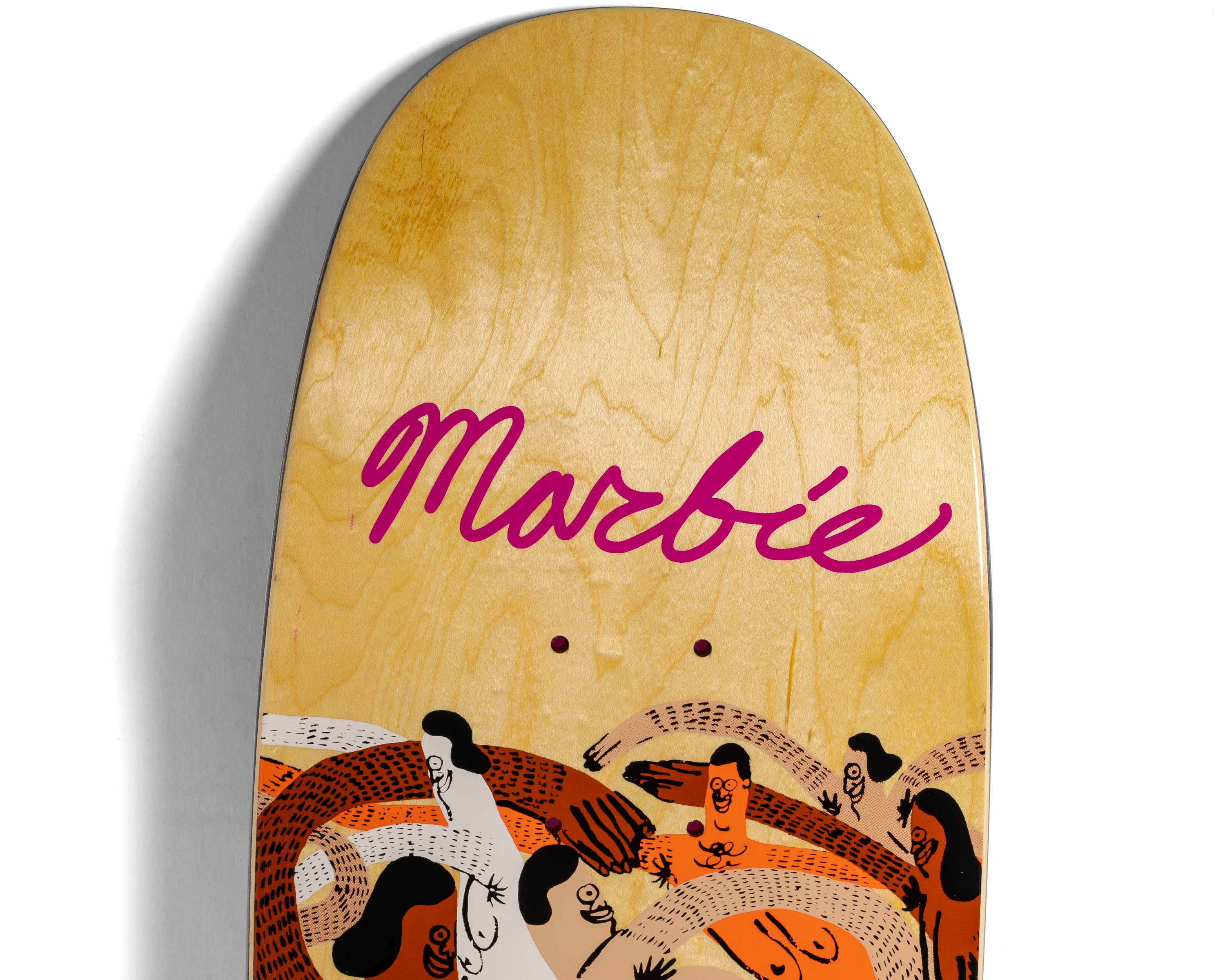 There Skateboards